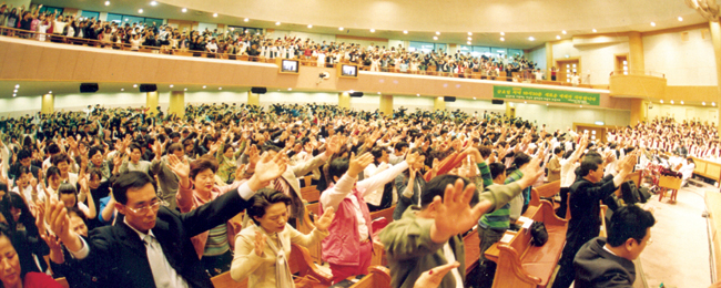 바울, 24시간 열린 기도·그물망 전도로 ‘성장’